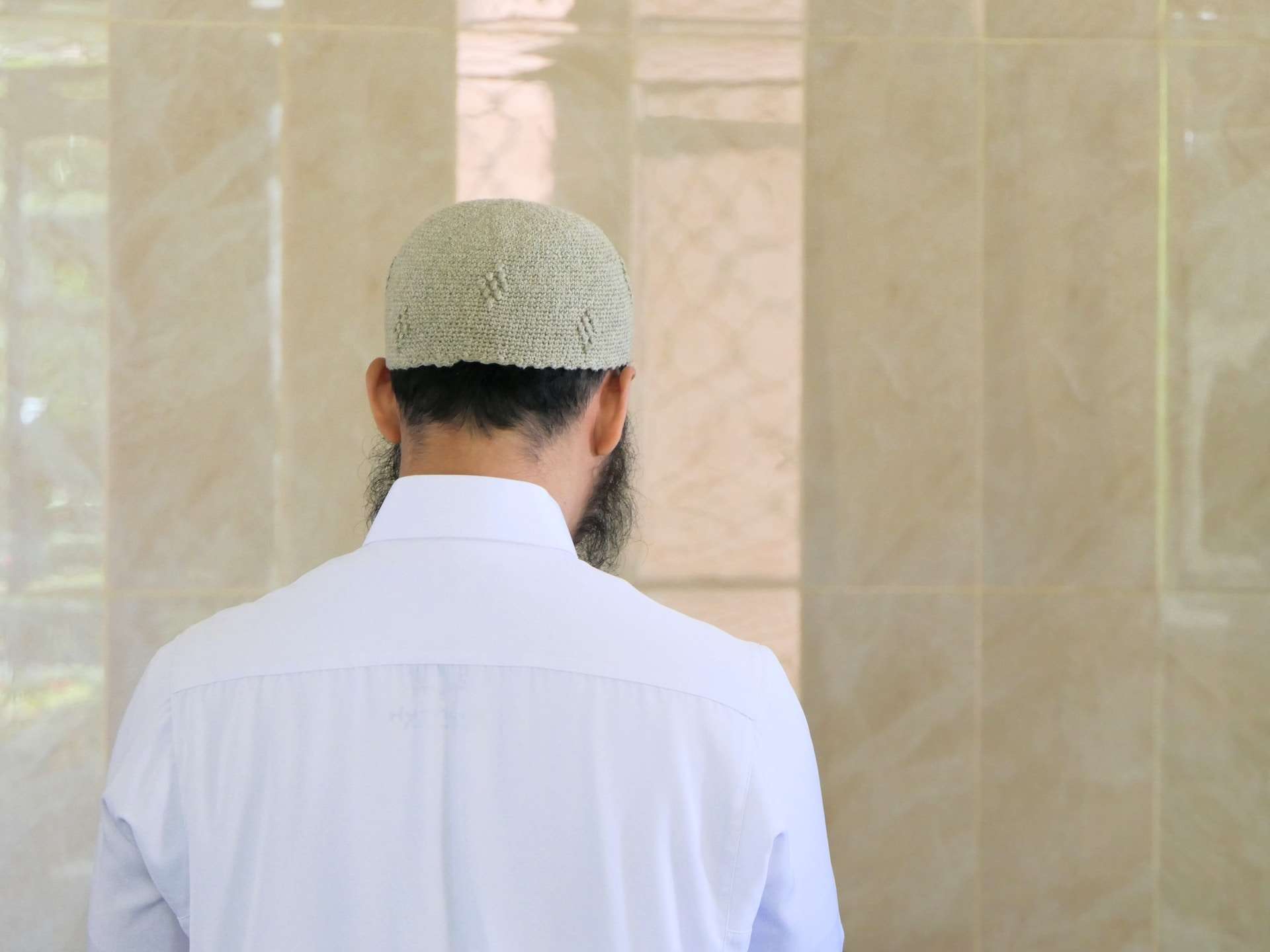 Poem: Repentance - The House of Wisdom